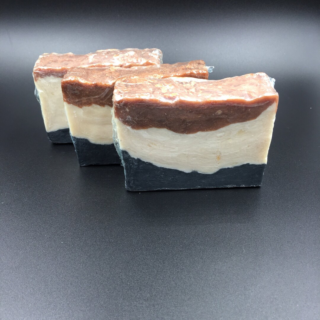 Bamboo Teak Scented Soap - Etsy