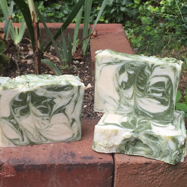 Tea Tree Soap - Etsy