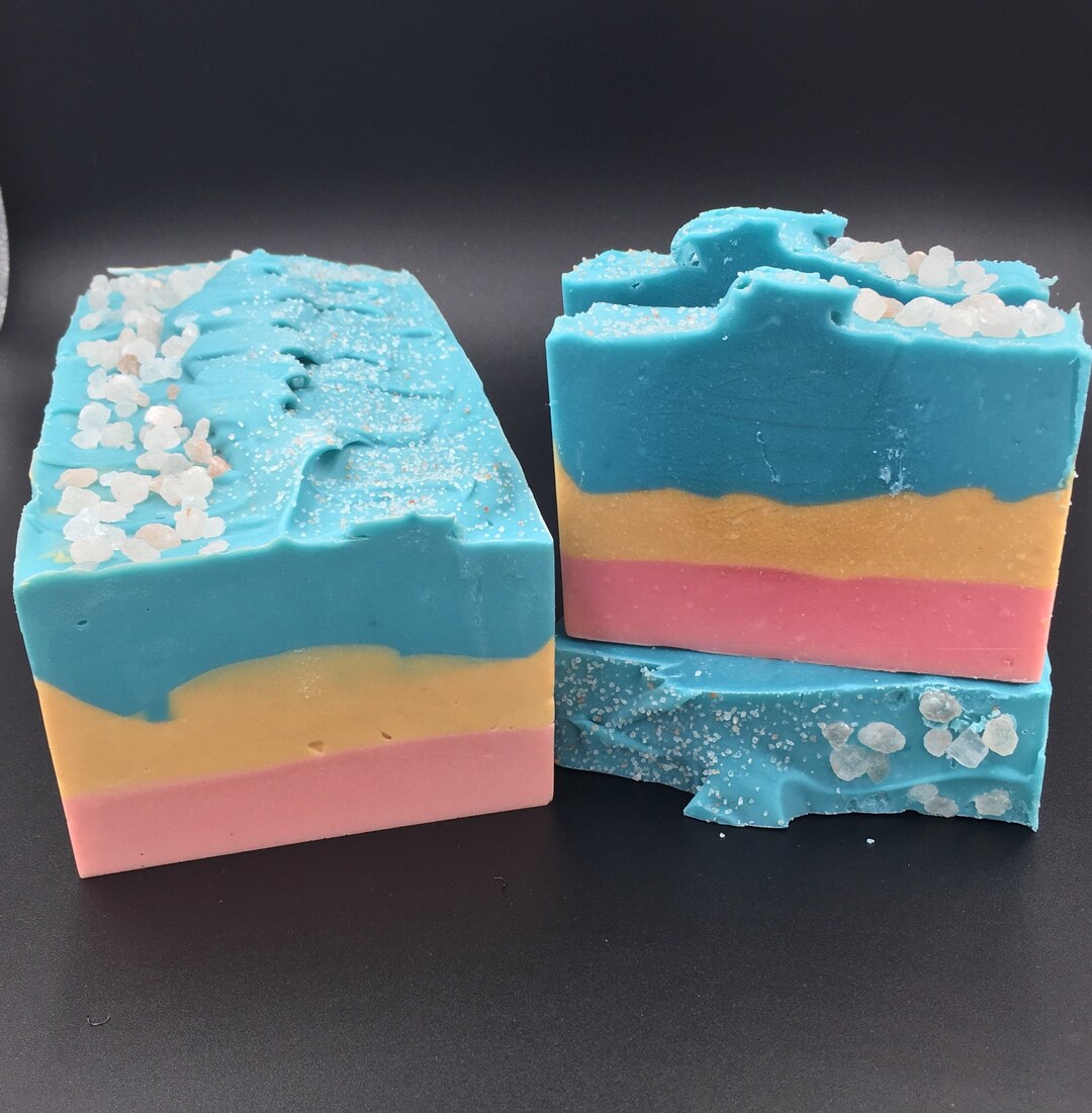 Sale:melon Ball Scented Soap - Etsy