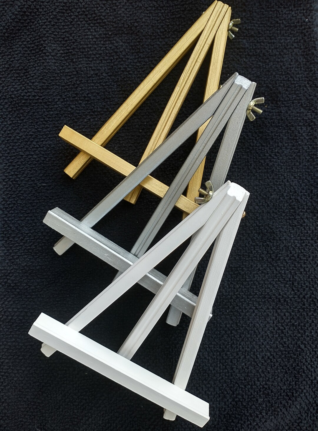Tabletop Small Easel - Etsy