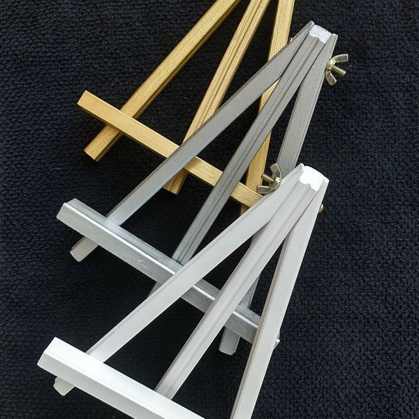 Small Sign on Easel - Etsy