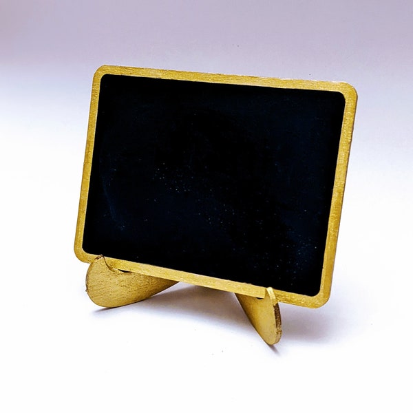 Mini Chalkboard - Etsy