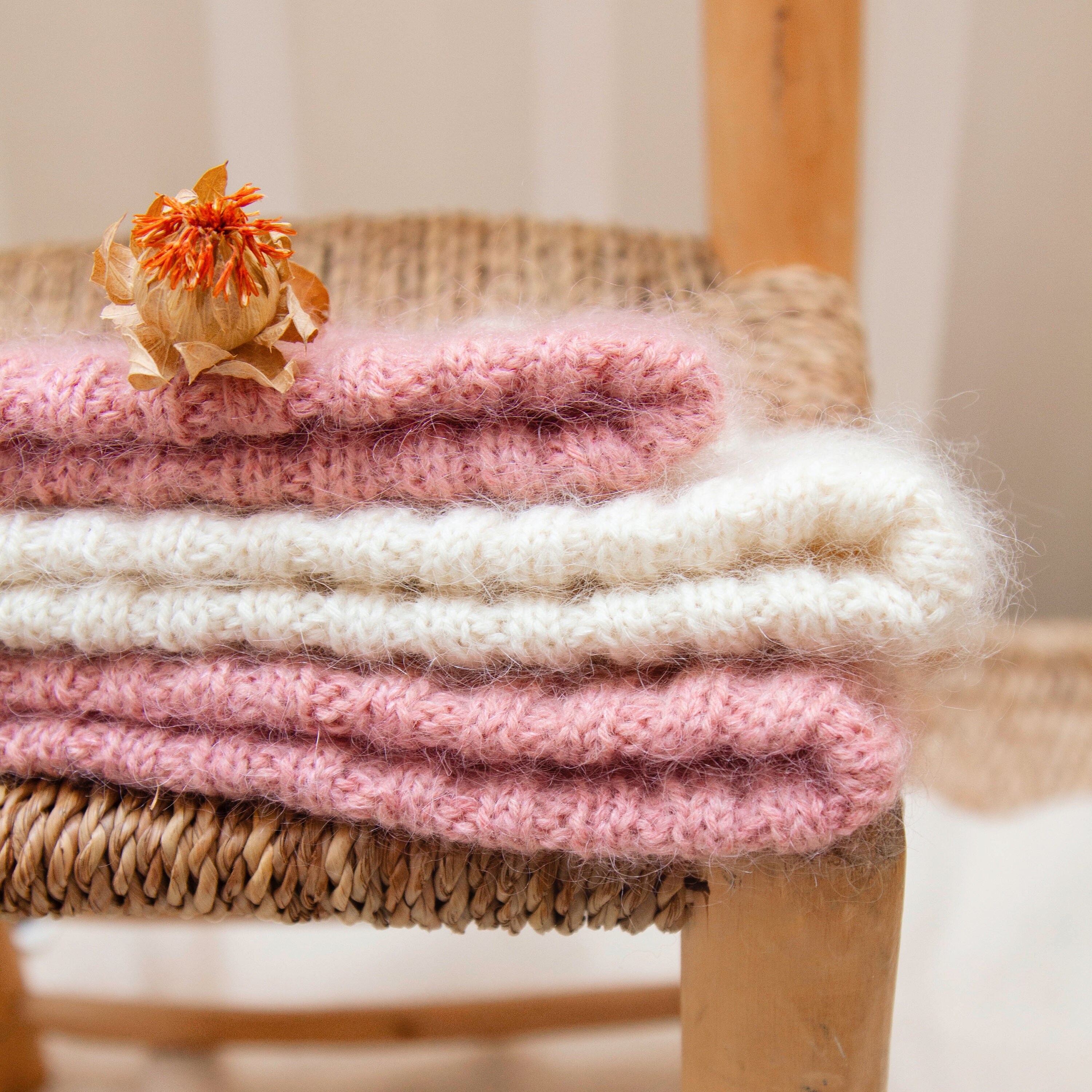 Rib Beanie Knitting Pattern PDF Sizes Baby Toddler Child - Etsy