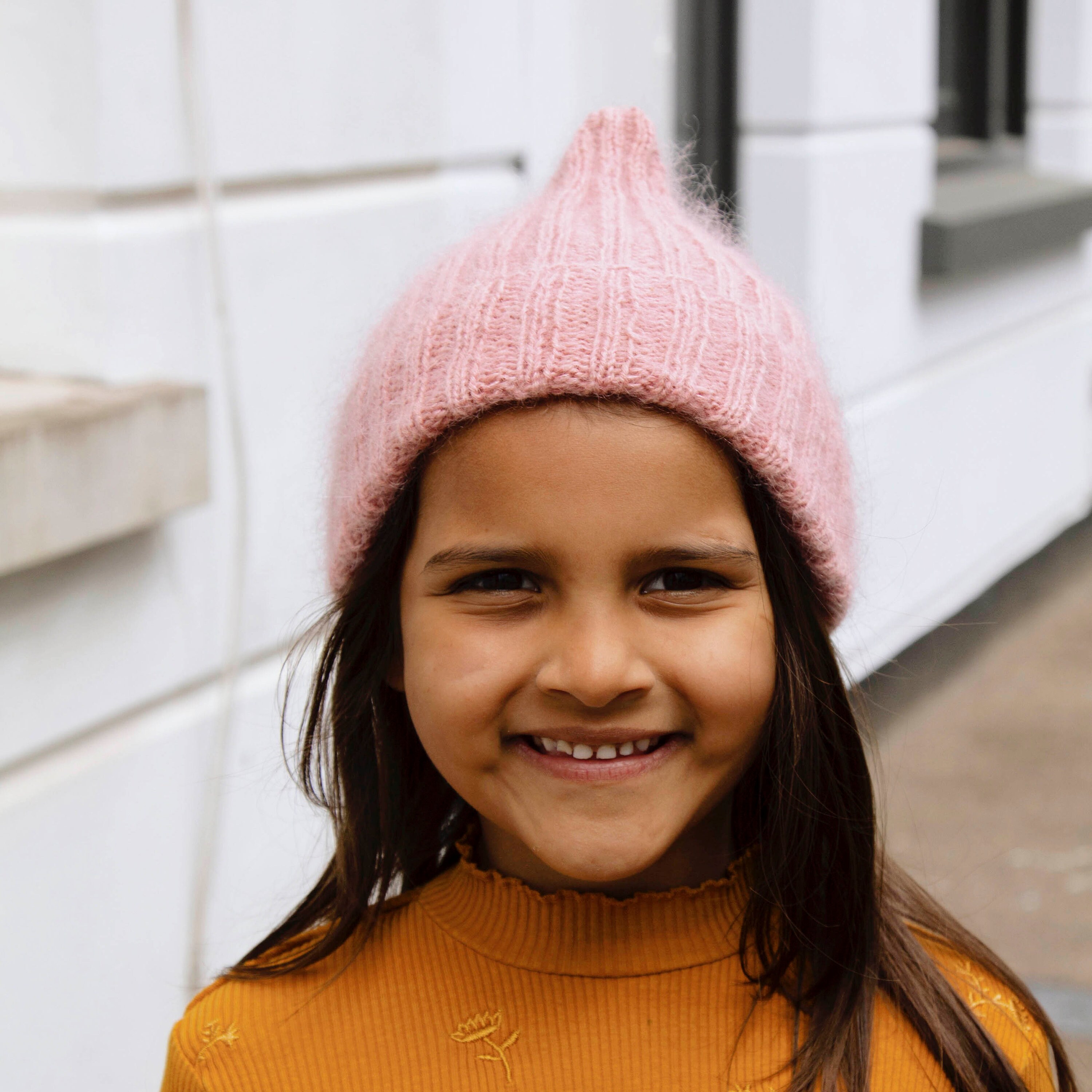 Rib Beanie Knitting Pattern PDF Sizes Baby Toddler Child - Etsy