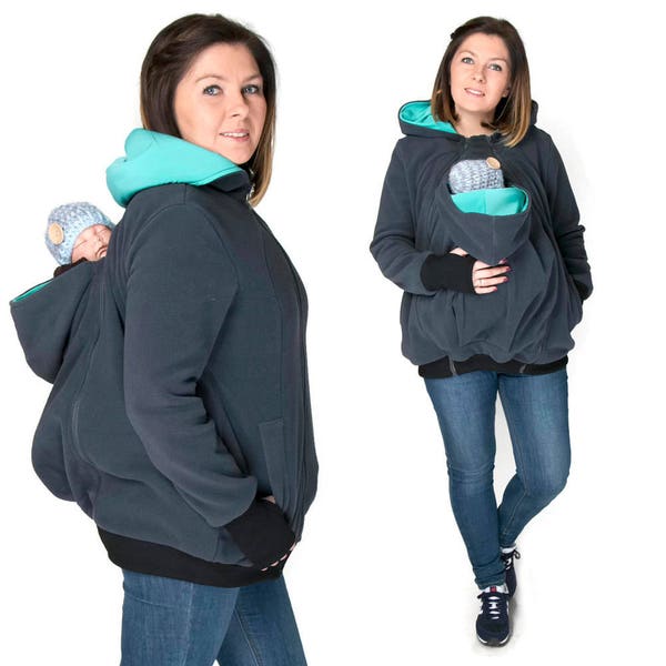 Kangaroo With Baby - Etsy