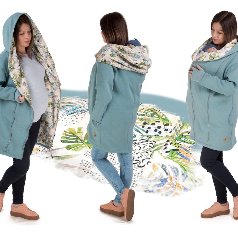 Maternity Coat Extender - Etsy