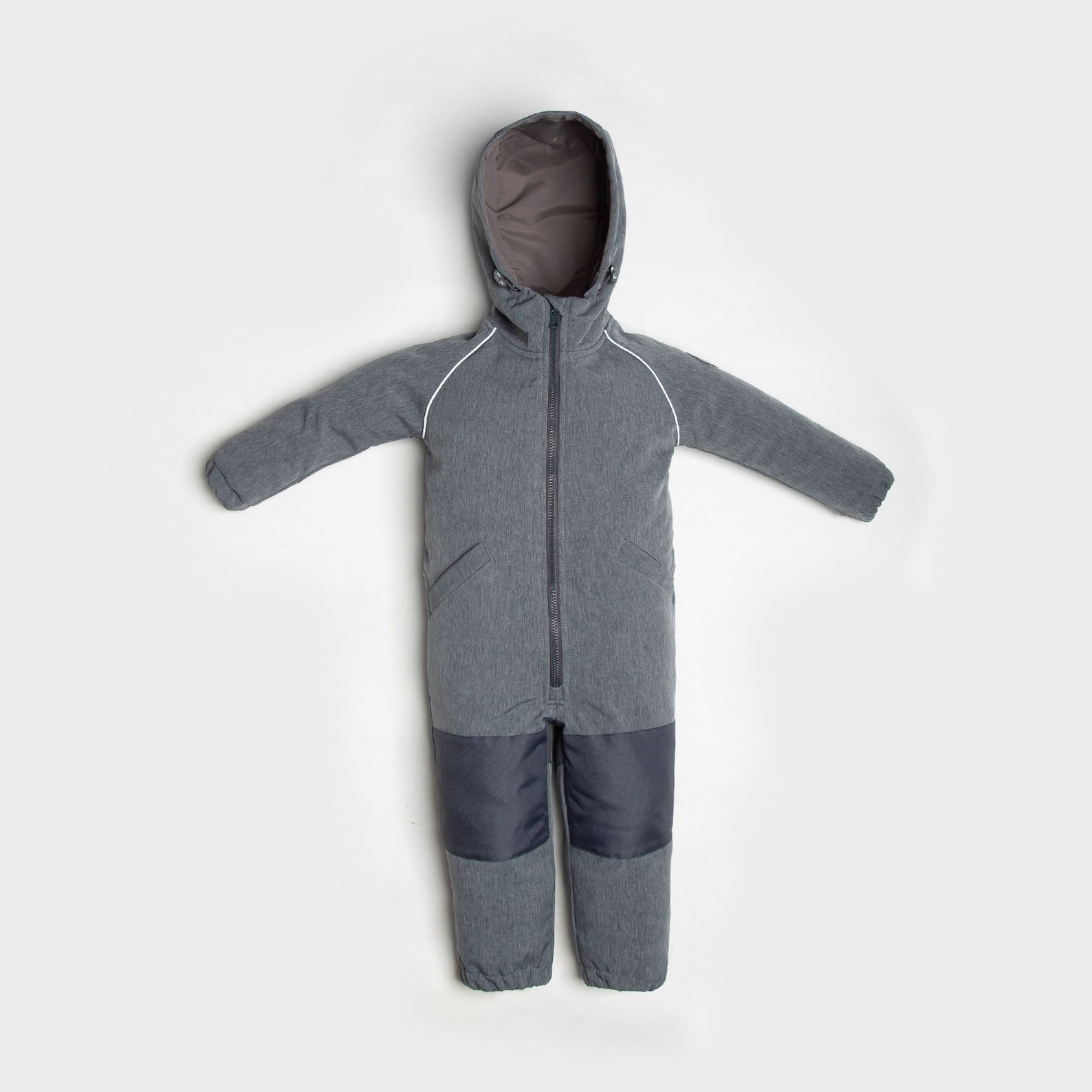 LEO Kids Outdoor Softshell OVERALL, Water Resistant Windbreak Softshell ...