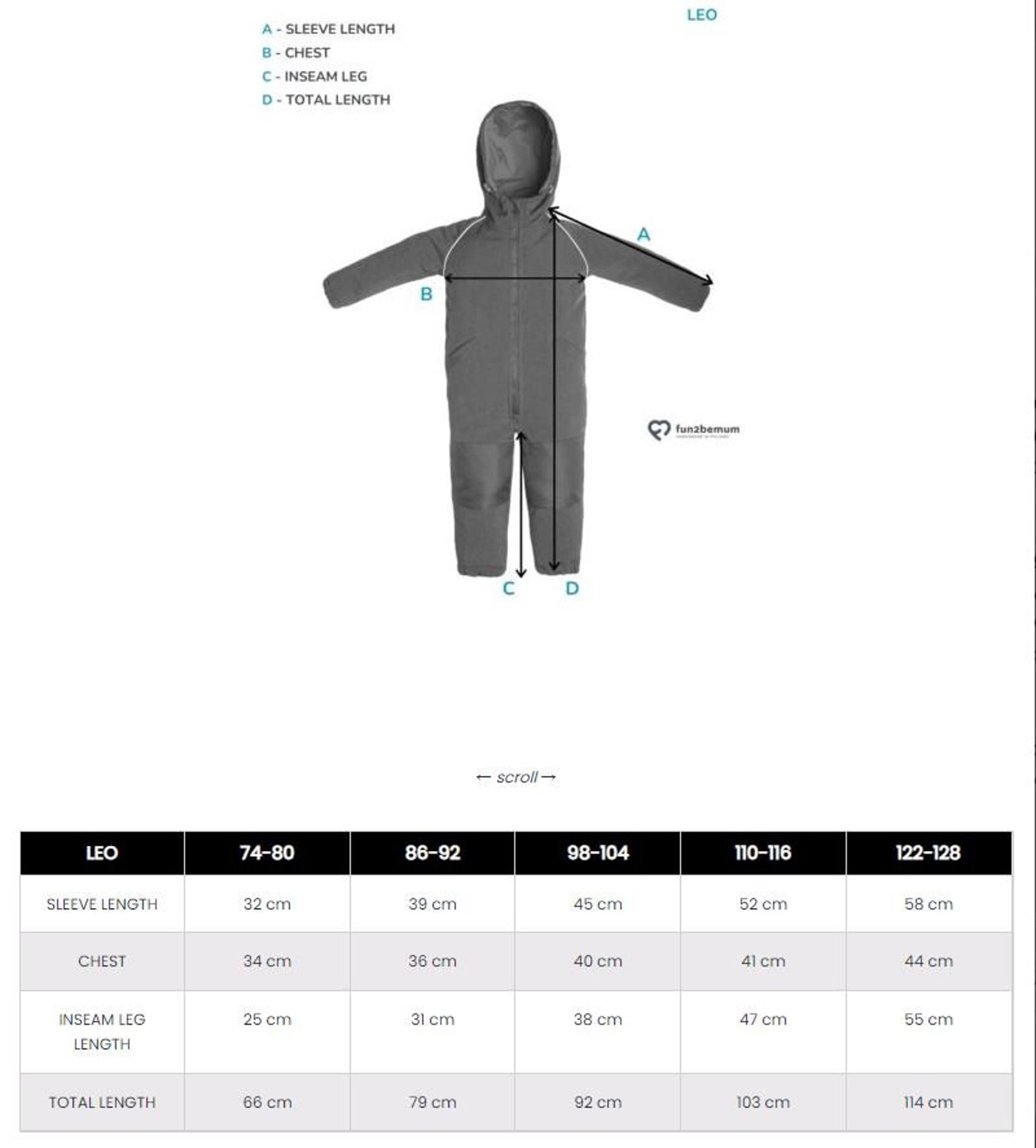 LEO Kids Outdoor Softshell OVERALL, Water Resistant Windbreak Softshell ...
