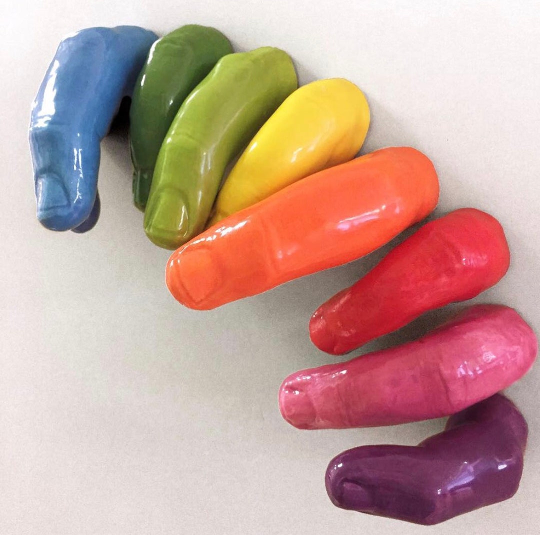 Finger Magnet - Etsy