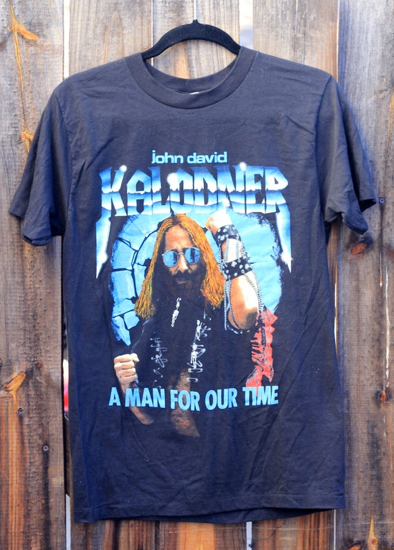mens vintage 1980s david - Gem