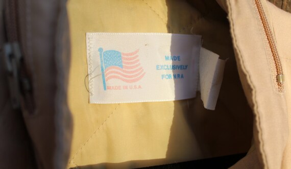 1980's Vintage Official NRA Jacket - Gem