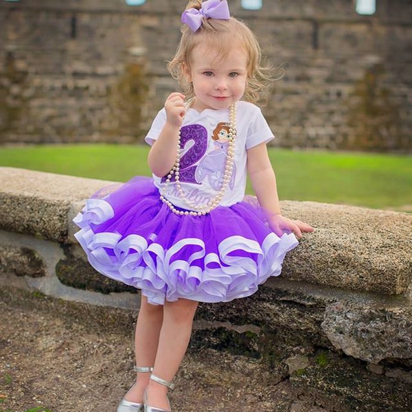 Sofia Tutu - Etsy