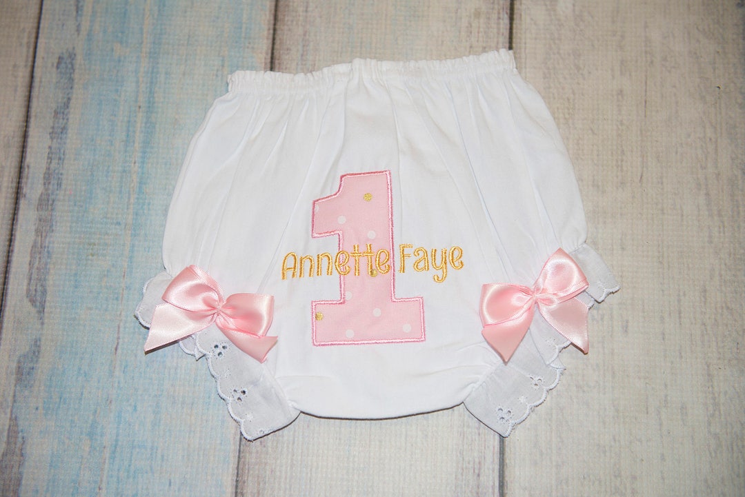 Personalized Bloomers to Match Any Outfit. to Go Under Tutus. - Etsy