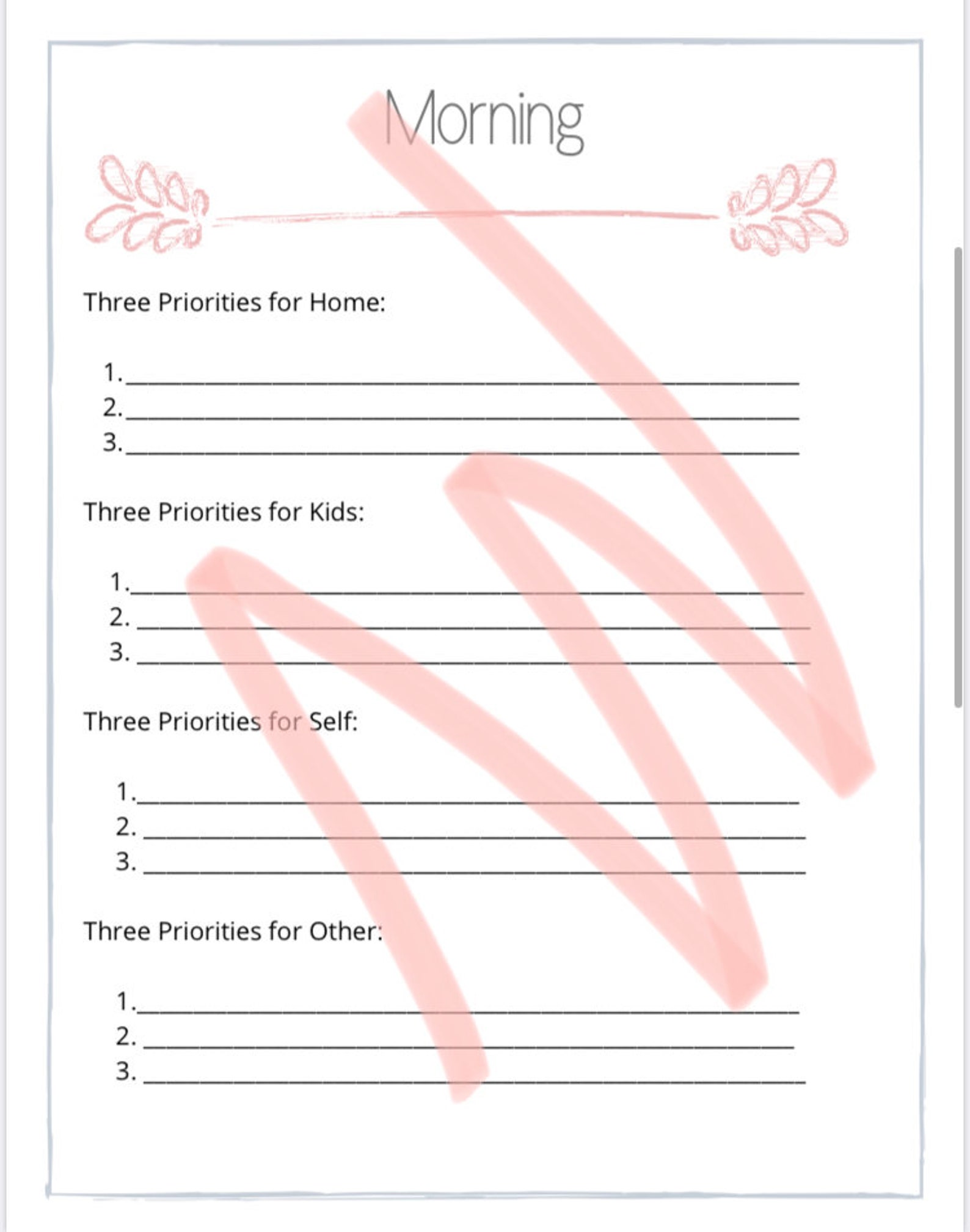 Stay at Home Mama Lists, Daily Lists for Moms, SAHM Lists, Lists for ...