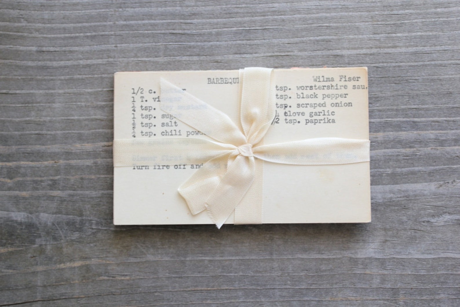 Old Recipe Cards , Vintage Recipe Cards, Antique Paper Ephemera ...