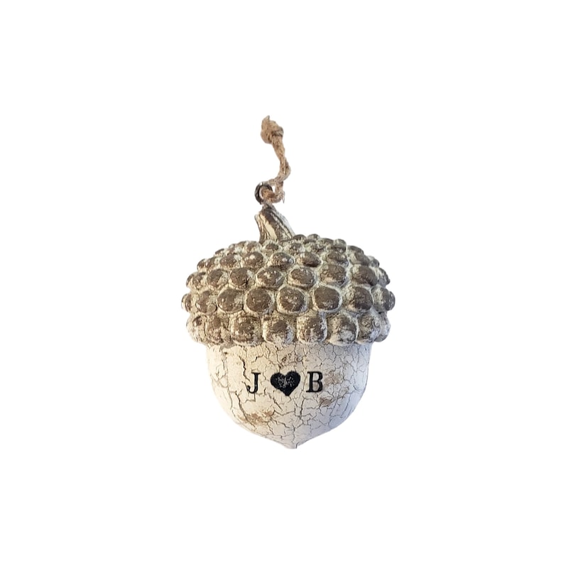 Acorn Christmas Decor - Etsy