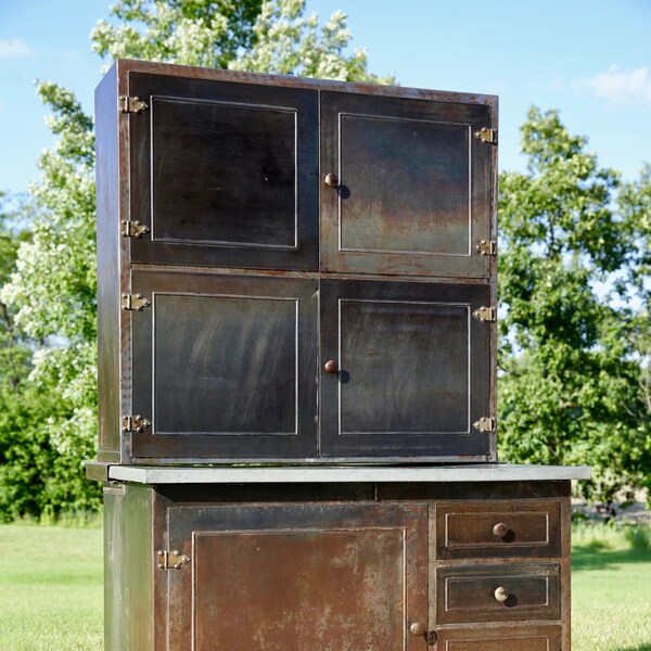 Step Back Cupboard - Etsy