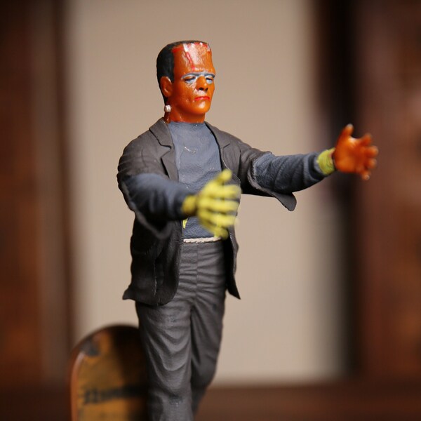 Monster Model Kits - Etsy