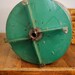 Vintage Industrial Rotating Parts Tool Bin Metal Countertop Shop ...