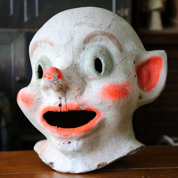 Paper Mache Halloween - Etsy