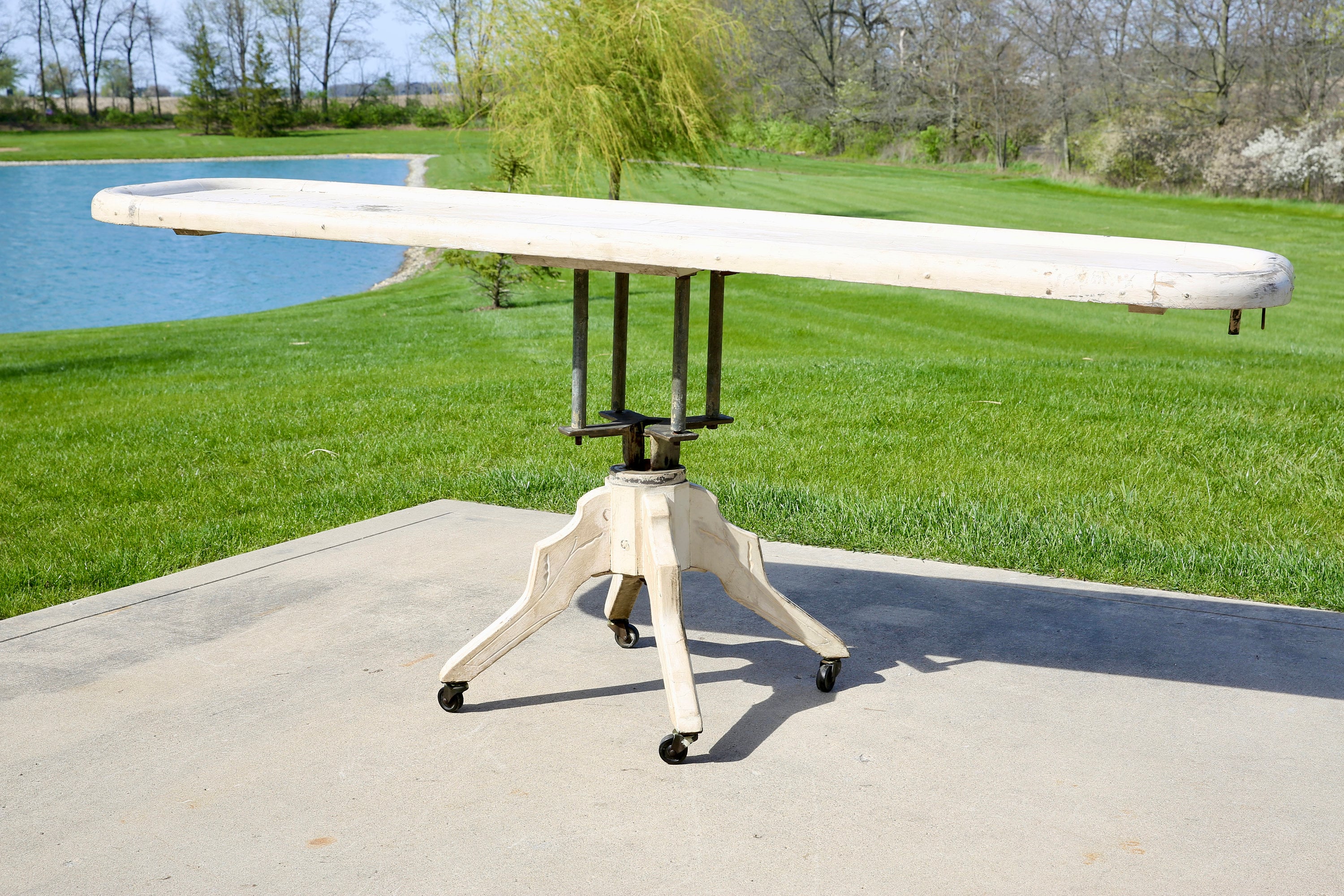 Embalming Table Hydraulic Embalming Table Cherokee Adult Caskets