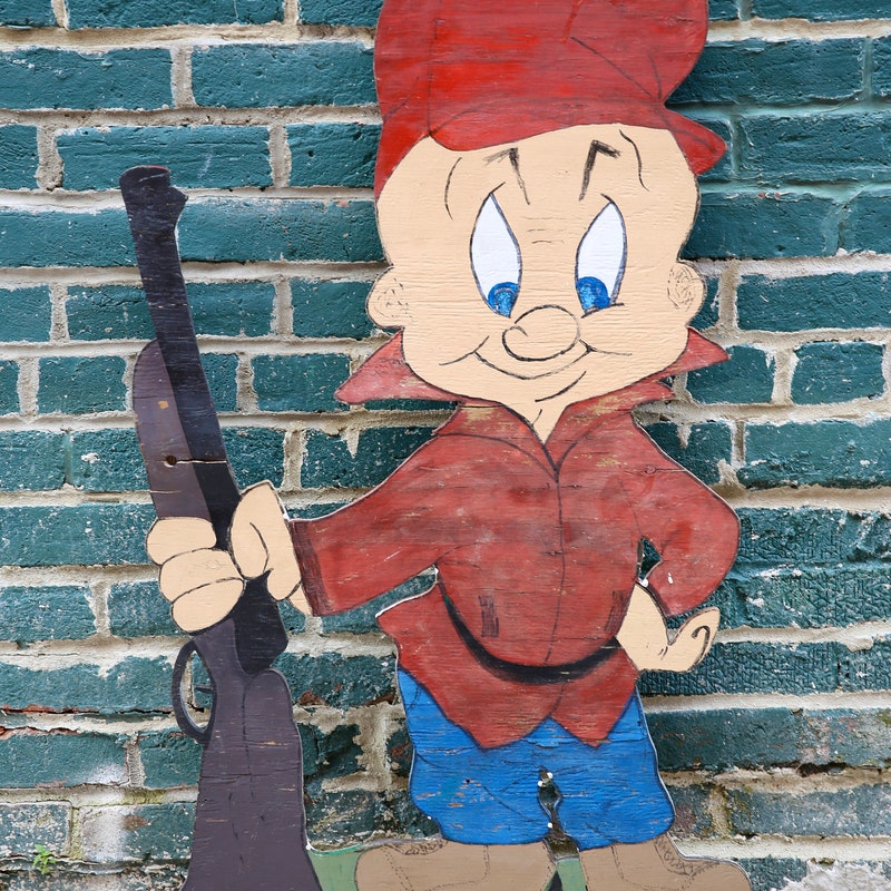 Elmer Fudd Hat - Etsy
