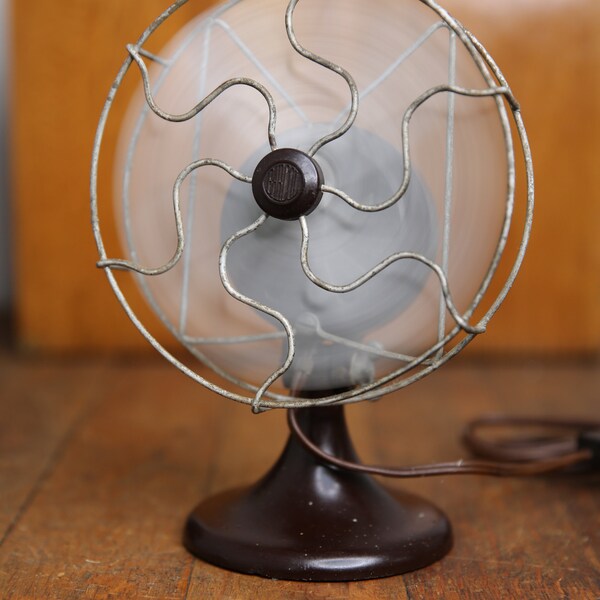 Desk Fan - Etsy