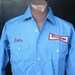 Vintage Firestone Gas Station Uniform Work Shirt Deadstock - Etsy