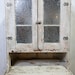 Antique Apothecary Cabinet Medical Cabinet Slag Glass Windows - Etsy