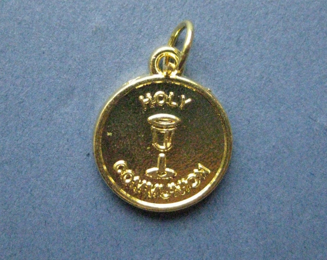 4 Holy Communion Charms - Holy Communion Pendants - Holy Communion ...
