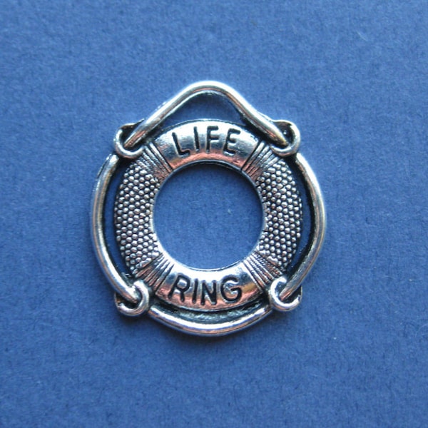 Antique Life Preserver Ring - Etsy