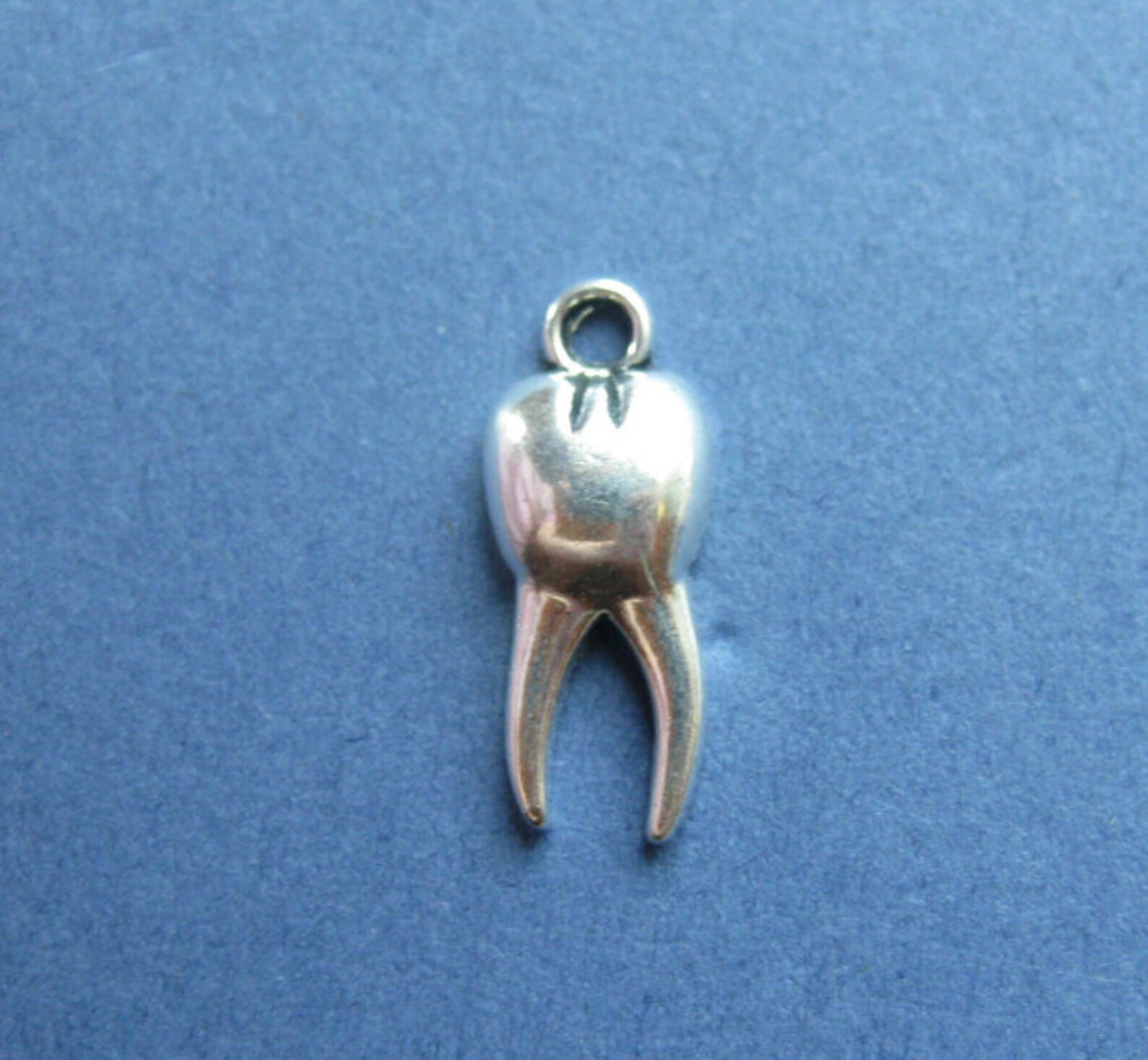 10 Tooth Charms - Tooth Pendants - Tooth Fairy - Dentist Charm ...