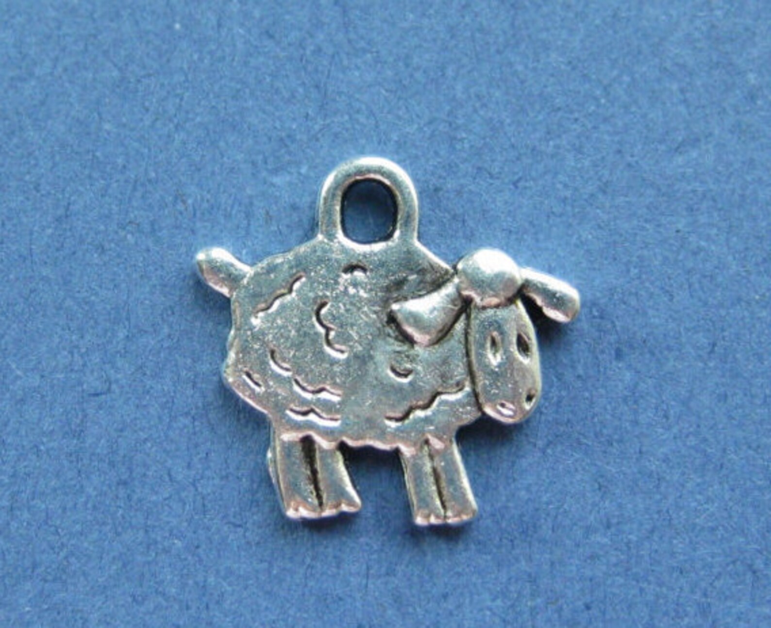 10 Sheep Charms Sheep Pendants Sheep Animal Charm - Etsy