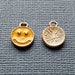 5 Smiley Face Charms - Smiley Face Pendants - Smiley Face - Smile Face ...
