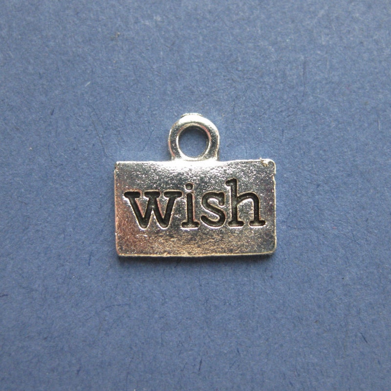 Wish Charms - Etsy
