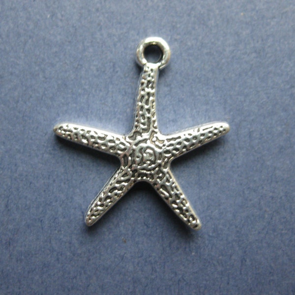 Starfish Charms - Etsy
