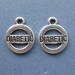 5 Diabetic Charms - Diabetic Pendants - Diabetic - Medical Charms ...