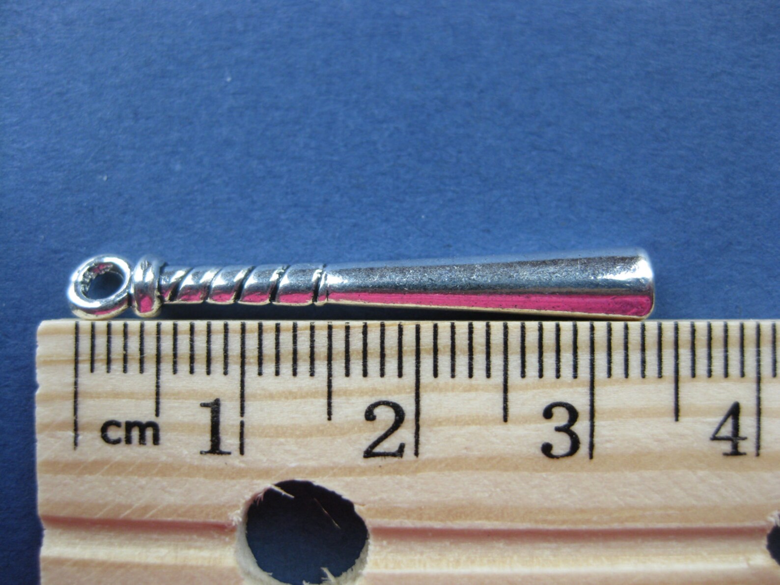 10 Baseball Bat Charms - Baseball Bat Pendants - Baseball Bats ...