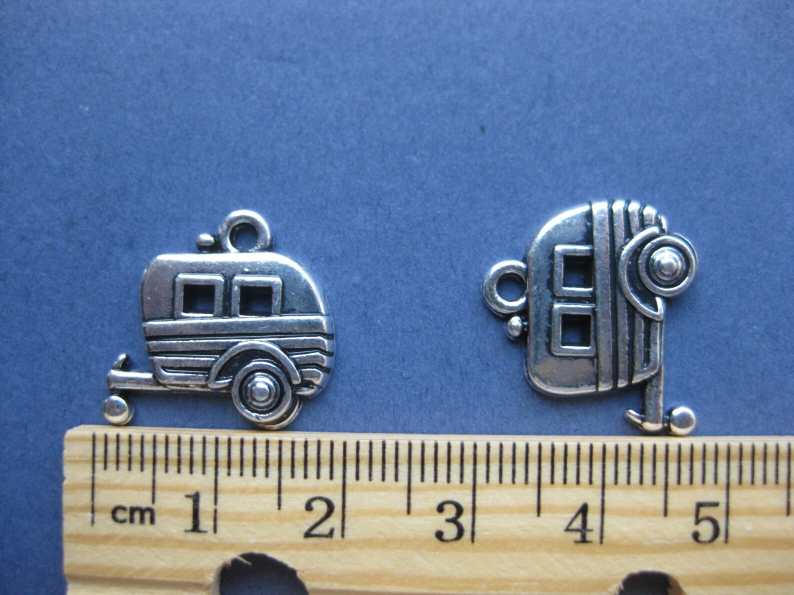 4 RV Charms Camper Pedants Camper Pendants Trailer RV - Etsy