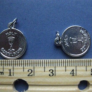 4 Holy Communion Charms - Holy Communion Pendants - Holy Communion ...