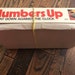 Vintage Numbers up Game COMPLETE - Etsy