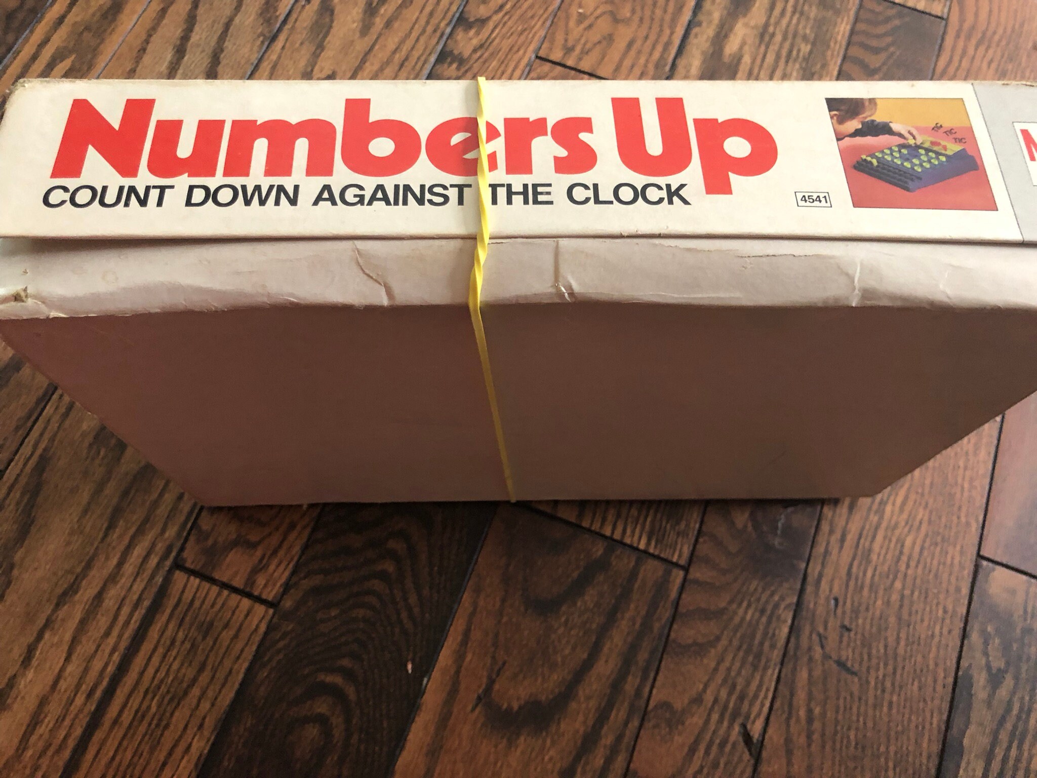 Vintage Numbers up Game COMPLETE - Etsy