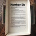 Vintage Numbers up Game COMPLETE - Etsy