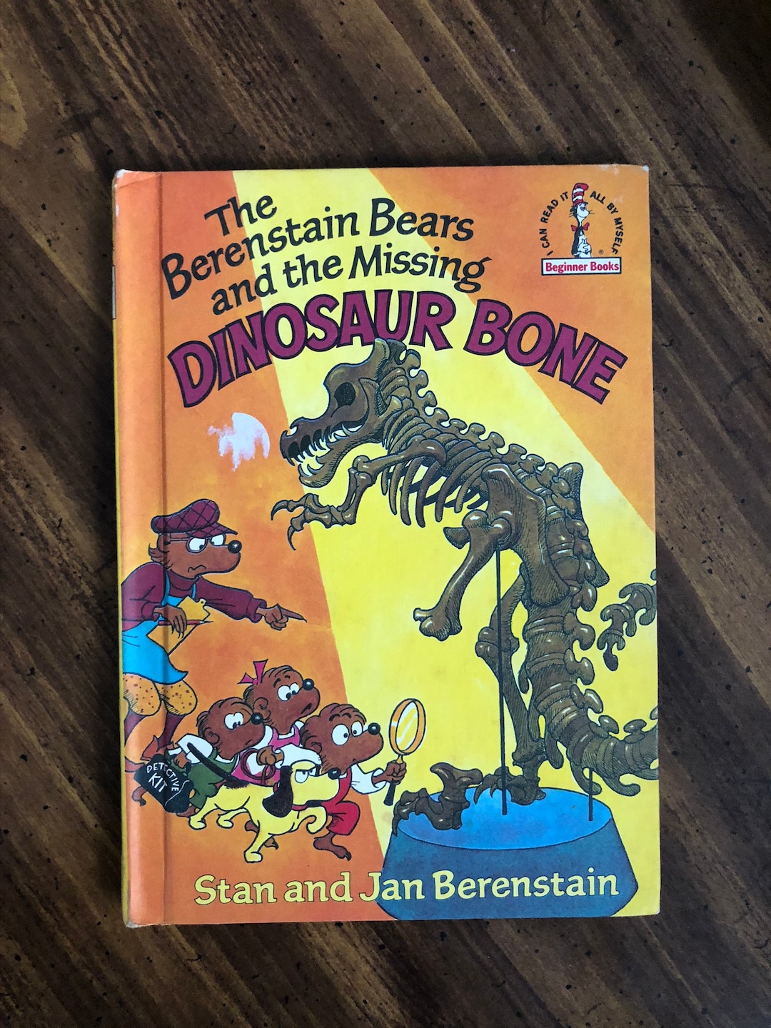 Vintage the Berenstain Bears Book!!! - Etsy
