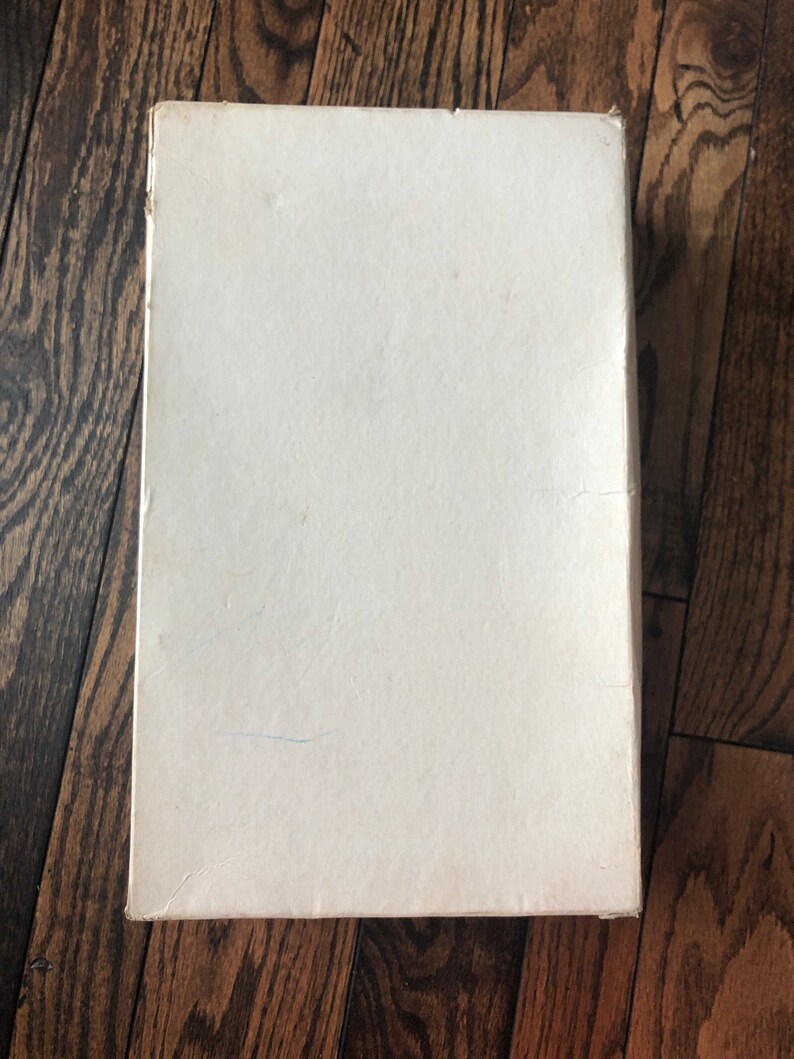 Vintage Numbers up Game COMPLETE - Etsy