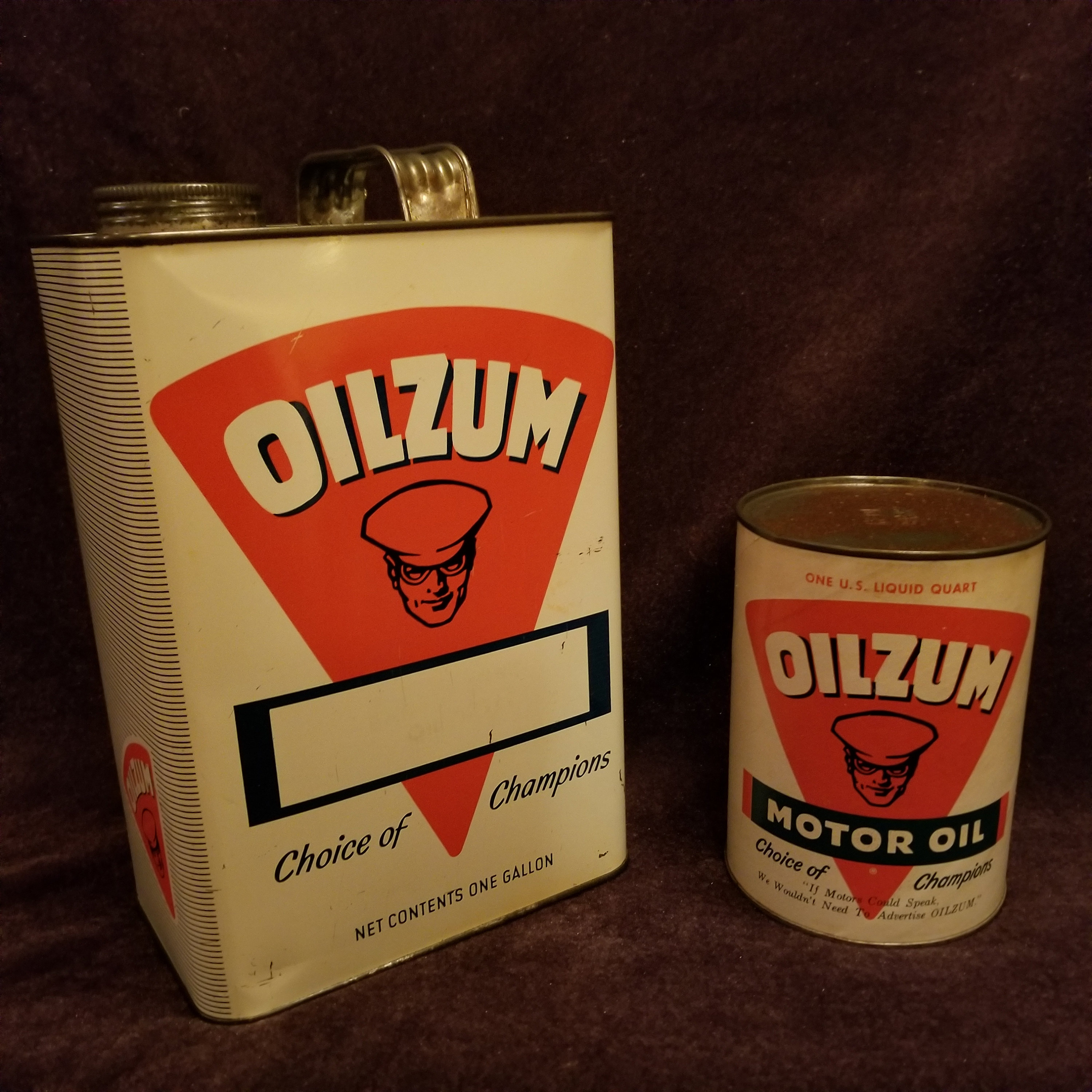 Oilzum Oil