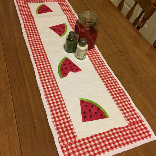 Watermelon Runner - Etsy