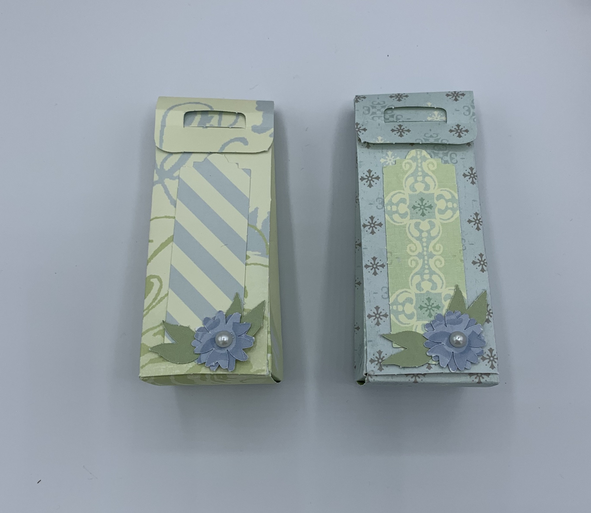 Flower Favor Boxes Bridesmaid Favor Box Paper Favor Box - Etsy