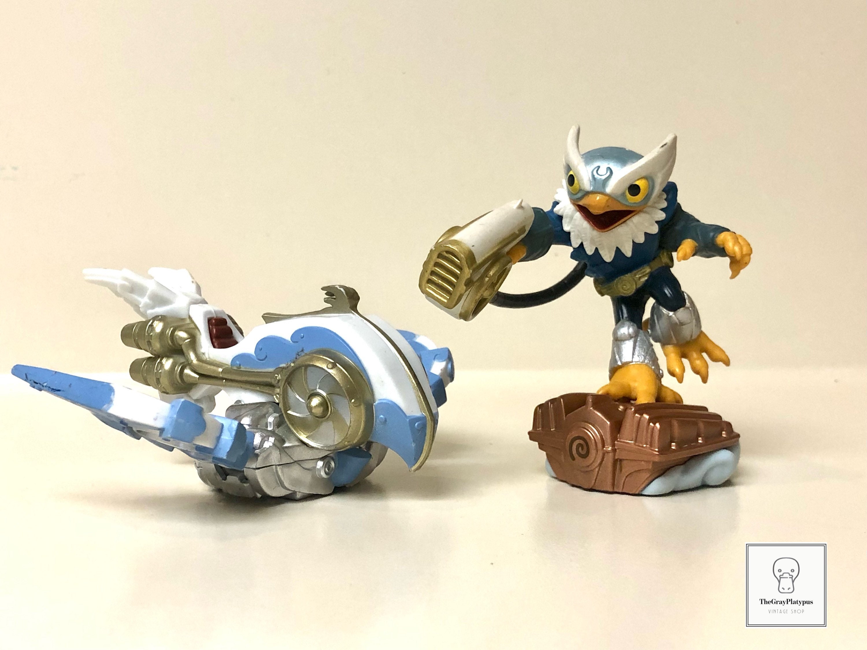 Skylander Coloring Pages Roller Brawl Fat