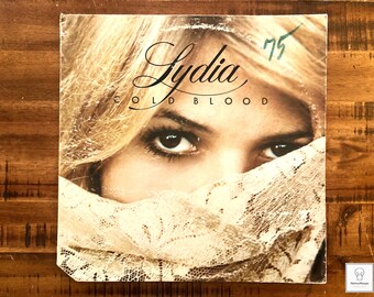 Cold Blood Record | Etsy